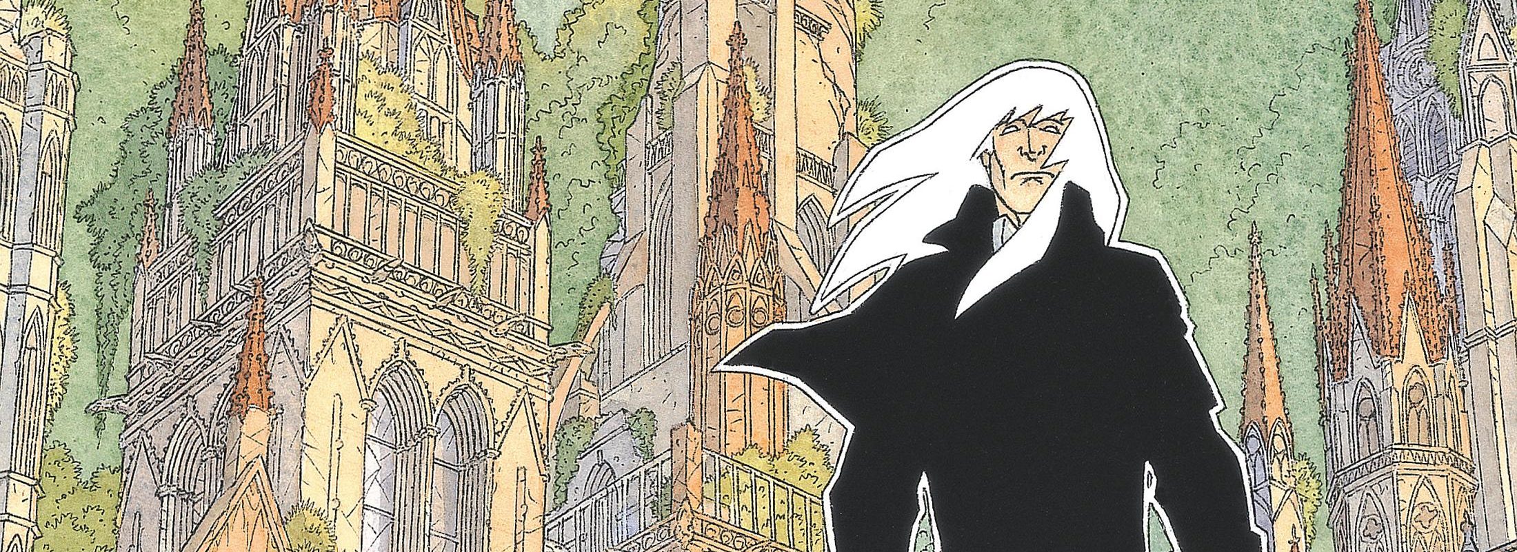 The History of German Comics / Part 2 - Europe Comics