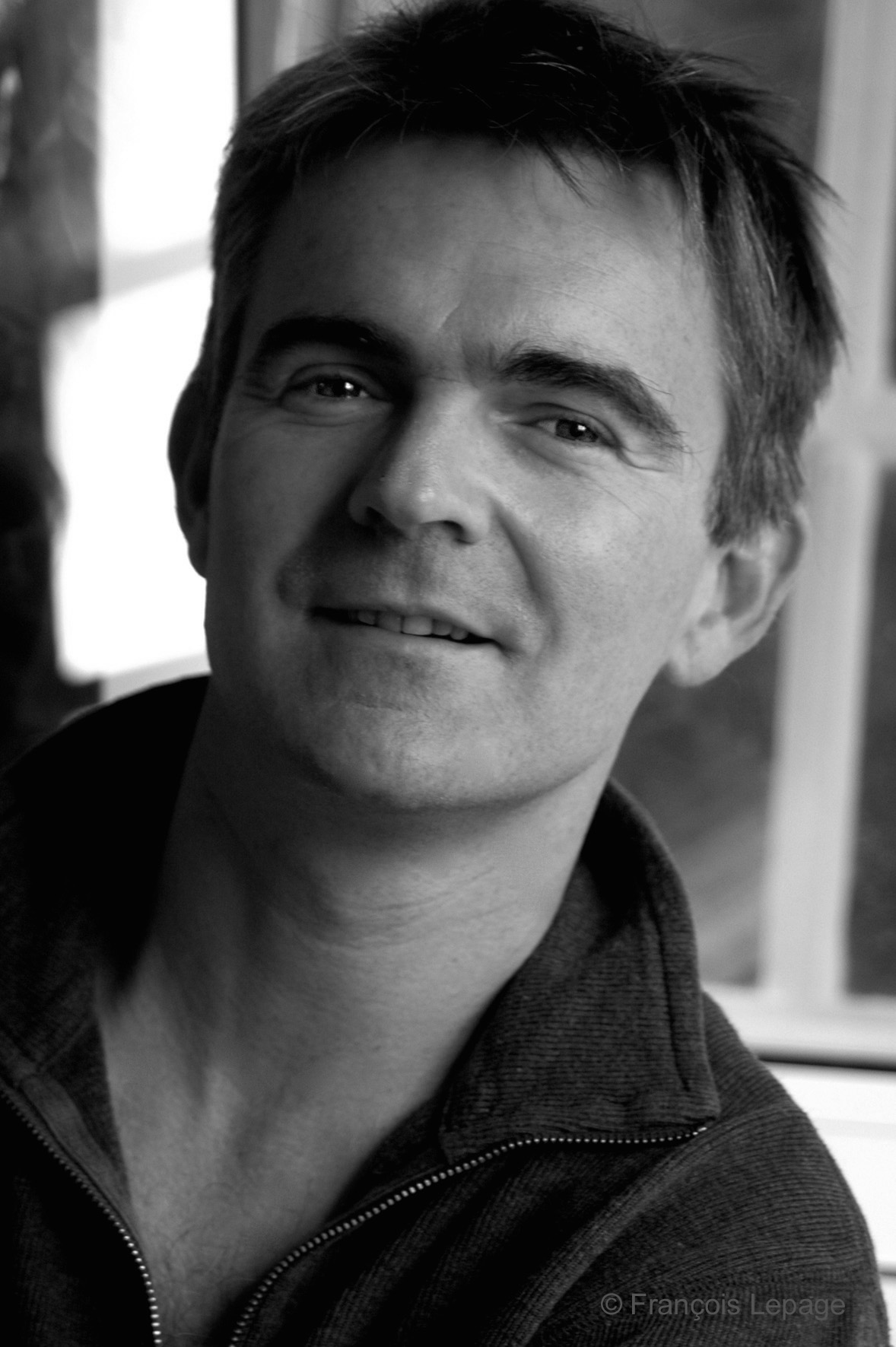 Emmanuel Lepage ~ Europe Comics