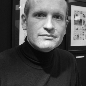 Frédéric Richaud ~ Europe Comics