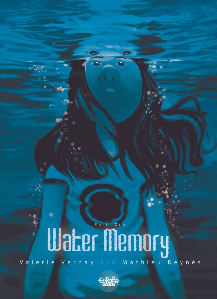 Reading List: The Secrets of Water ~ Europe Comics