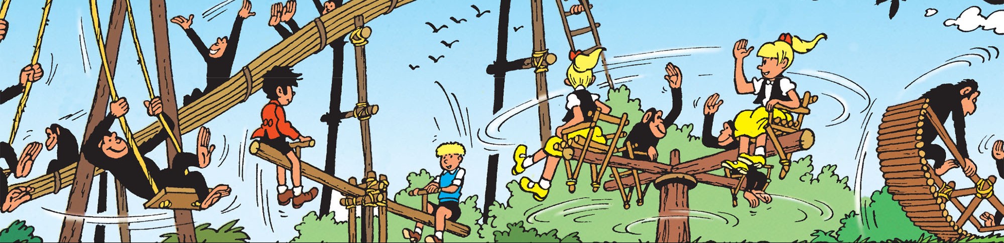 The History of Belgian Comics / Part 3 ~ Europe Comics