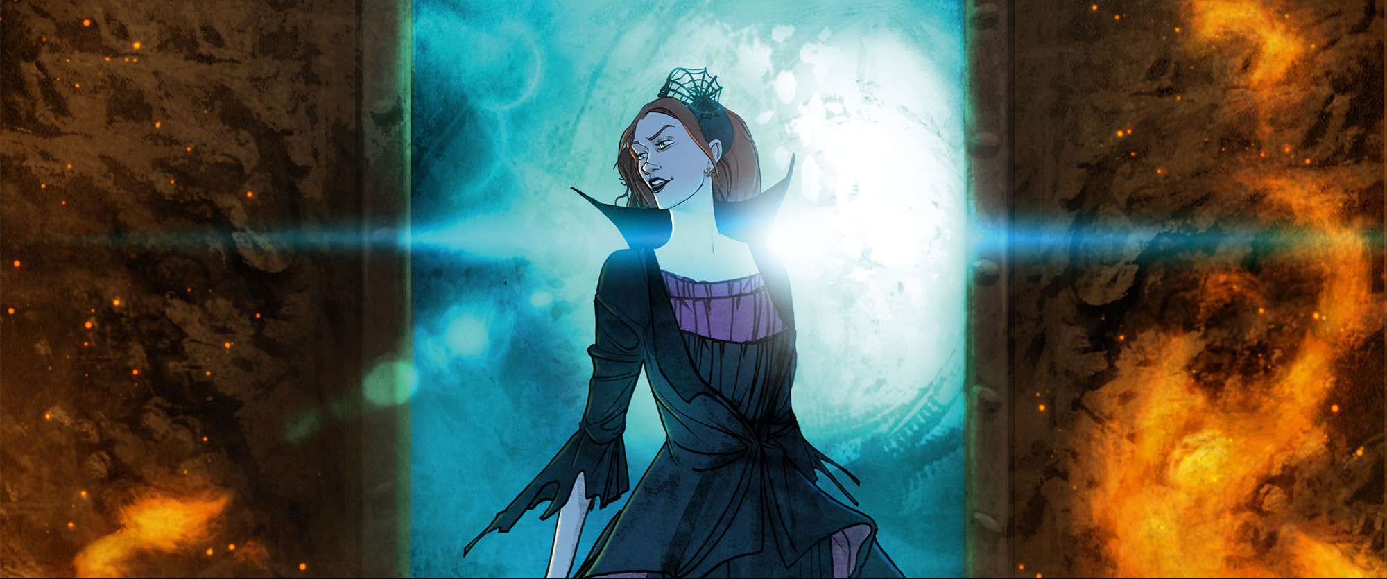 Jean Dufaux: Imagination Unbound ~ Europe Comics