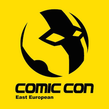 East European Comic Con ~ Europe Comics
