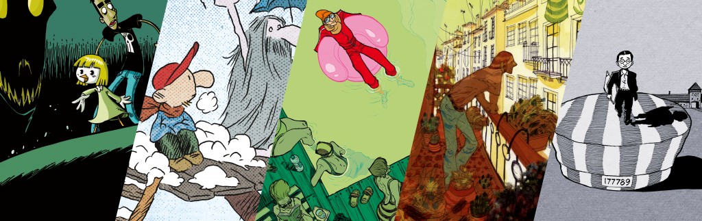 What is Europe Comics? ~ Europe Comics