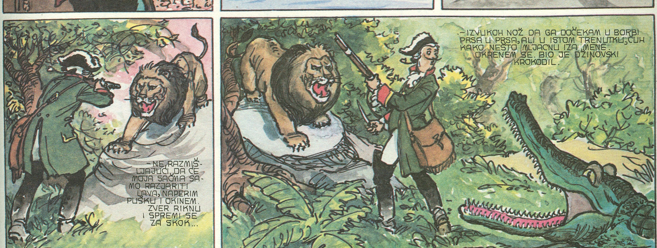Short History of Comics in Serbia / Part 2 ~ Europe Comics