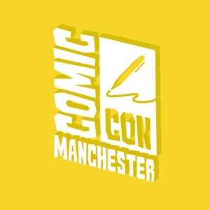 MCM Manchester Comic Con ~ Europe Comics