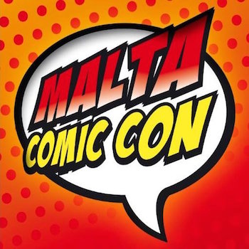 Malta Comic Con ~ Europe Comics