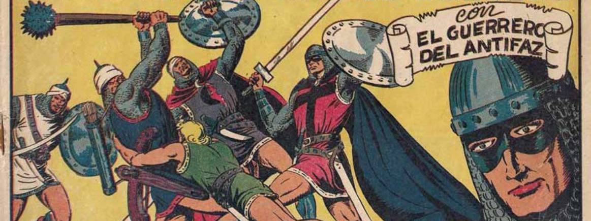 History of Comics in Spain / Part 1 ~ Europe Comics