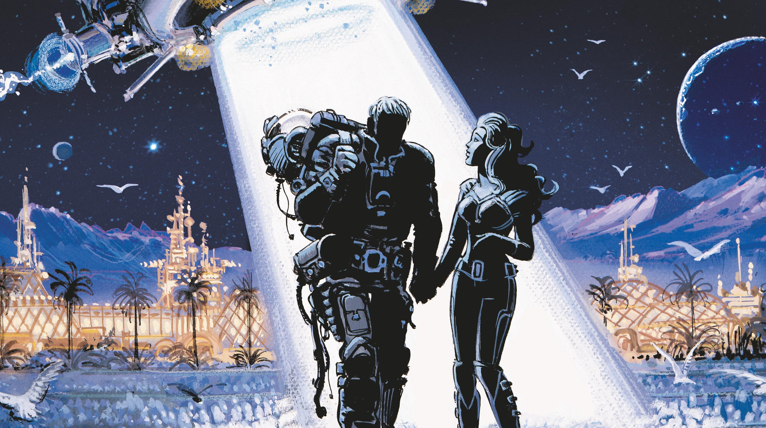 Valerian: Director and Creators Speak ~ Europe Comics