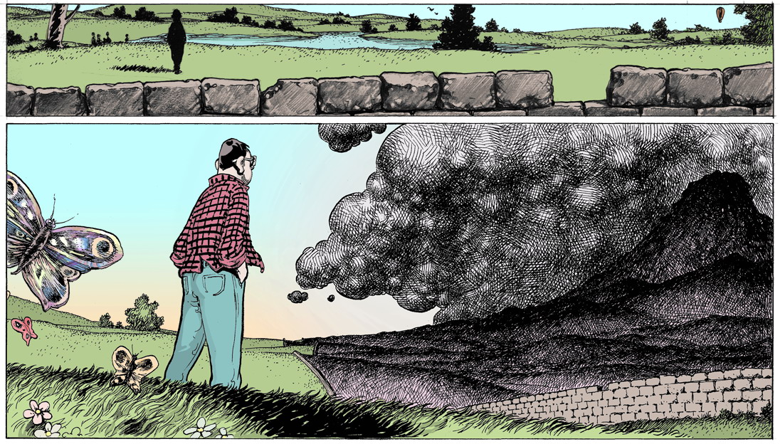 A Short History of Comics in Turkey ~ Europe Comics