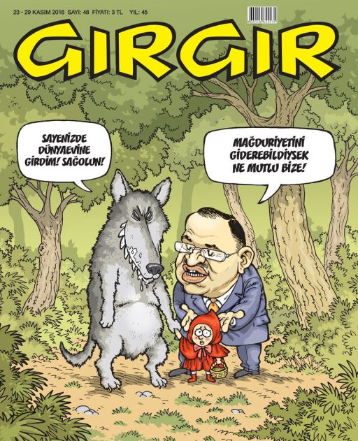 A Short History of Comics in Turkey ~ Europe Comics