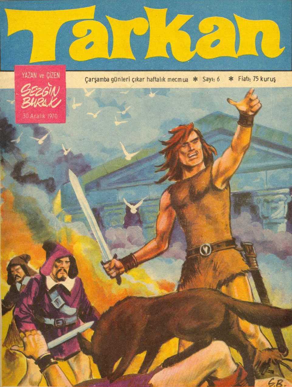 A Short History of Comics in Turkey ~ Europe Comics