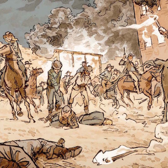 Reading List: Franco-Belgian Classics Revived ~ Europe Comics