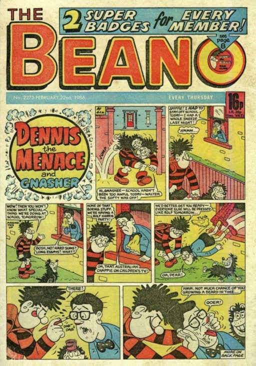 British Comics: A Cultural History ~ Europe Comics