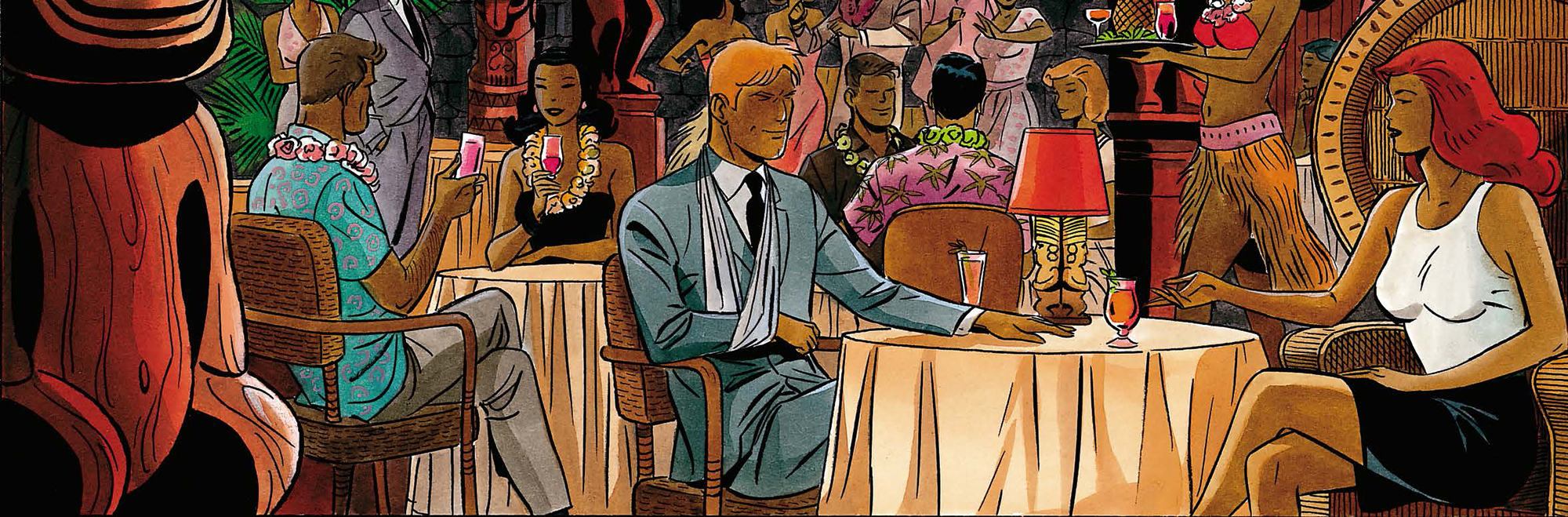 Reading List: Philippe Berthet ~ Europe Comics