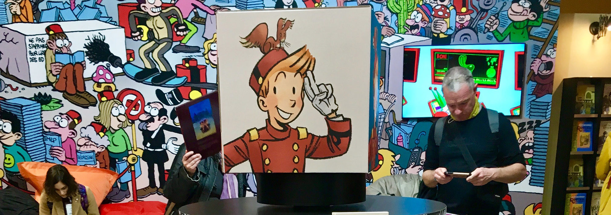 Is There Such a Thing as European Comics? ~ Europe Comics