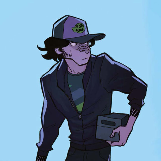 Kid Noize ~ Europe Comics