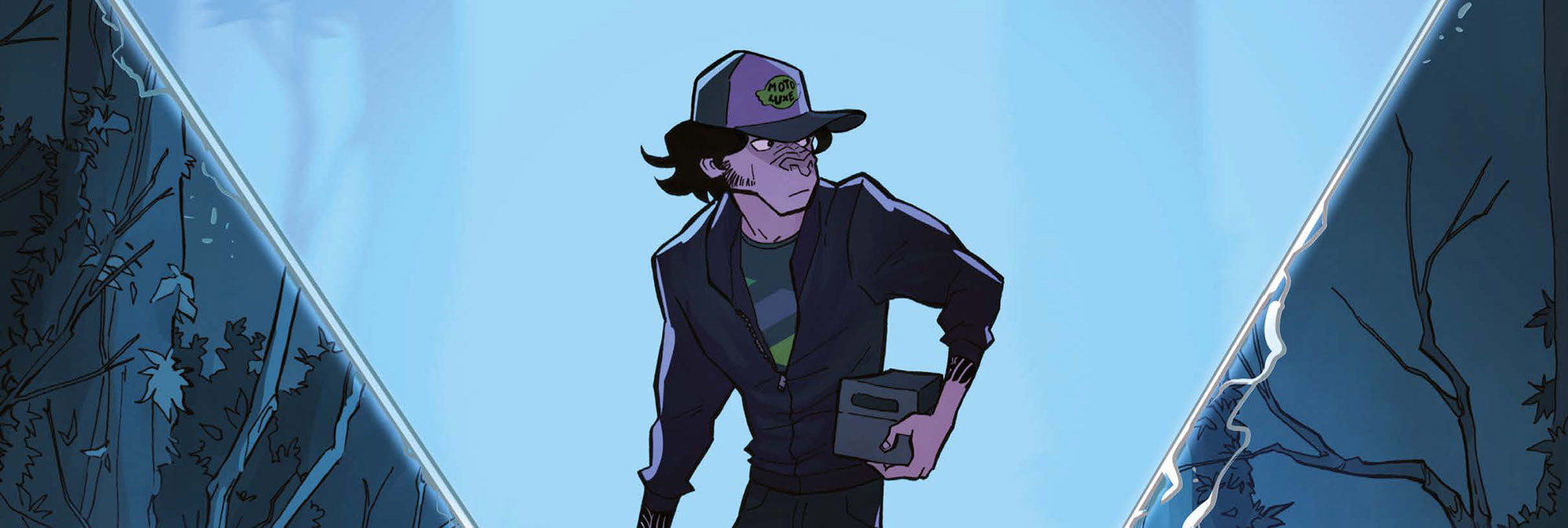 Kid Noize: The Trailer ~ Europe Comics