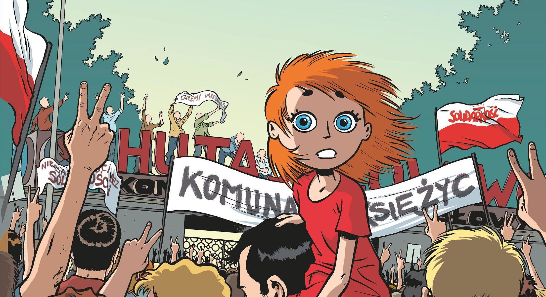 A Journey Through Graphic Europe / Part 1 ~ Europe Comics