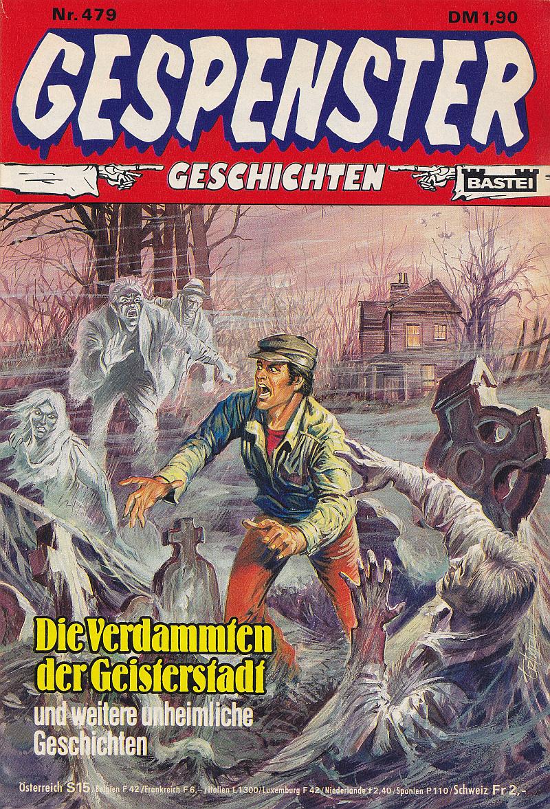 The History of German Comics / Part 1 ~ Europe Comics