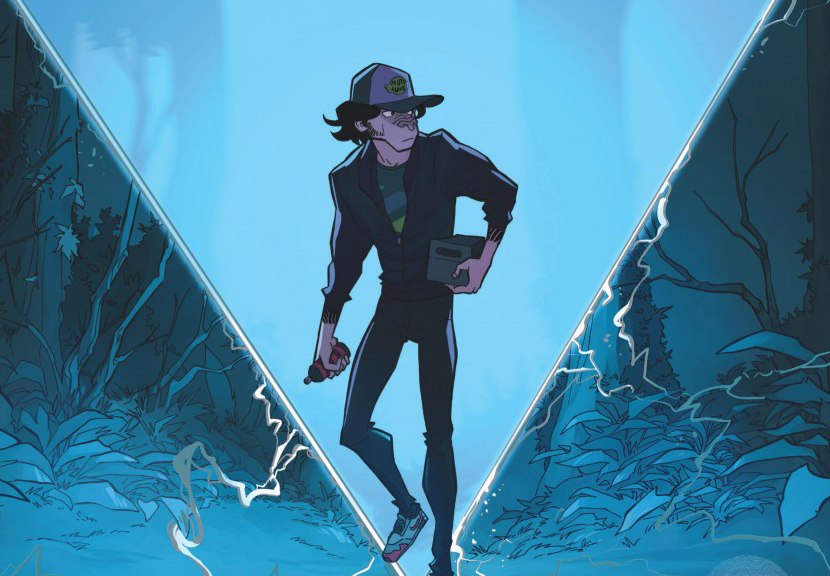 Kid Noize ~ Europe Comics