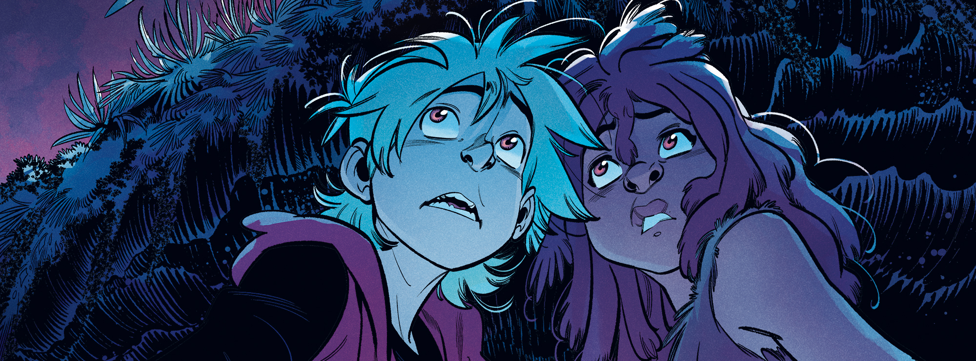 FRNK volumes 1-5: The Trailer ~ Europe Comics