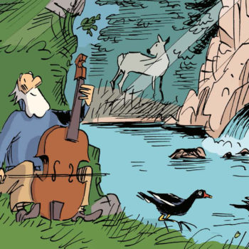 Hubert ~ Europe Comics