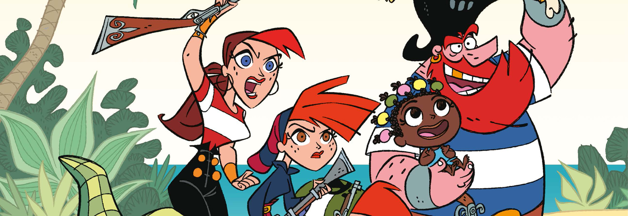 Family Time Reading List ~ Europe Comics