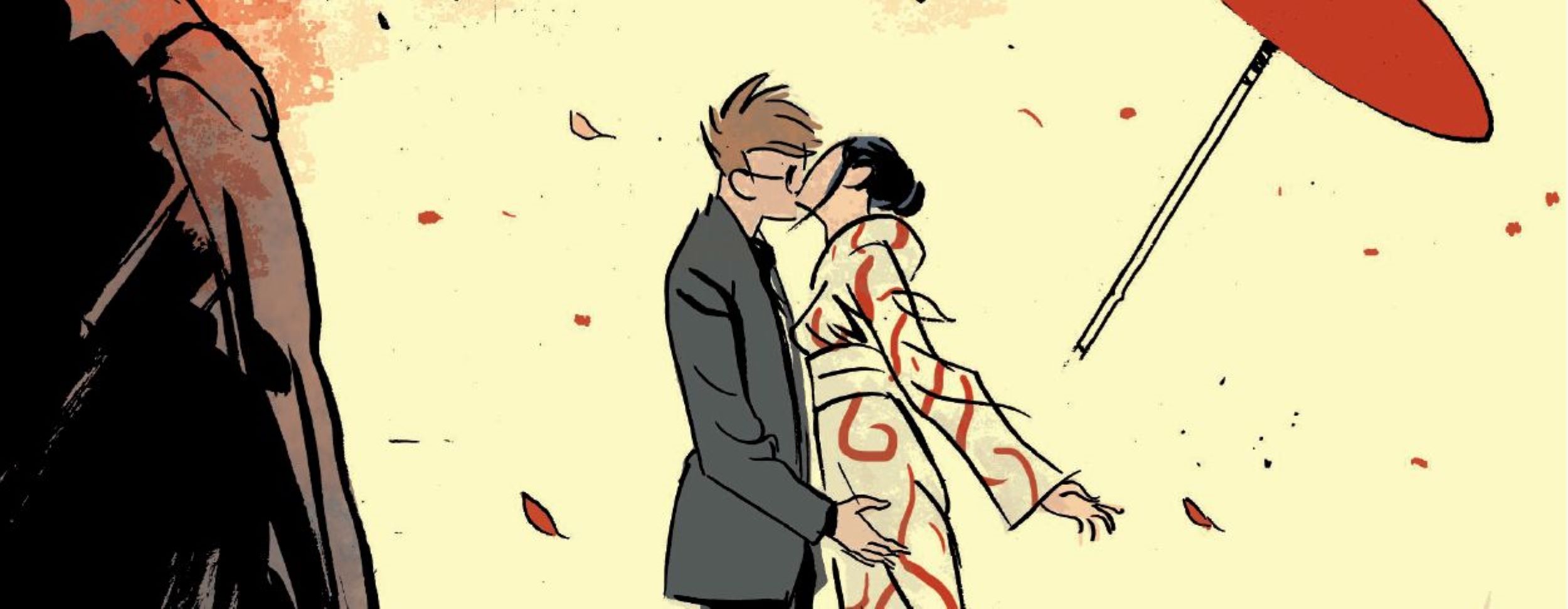 Reading List: Japan, Ancient & Modern ~ Europe Comics