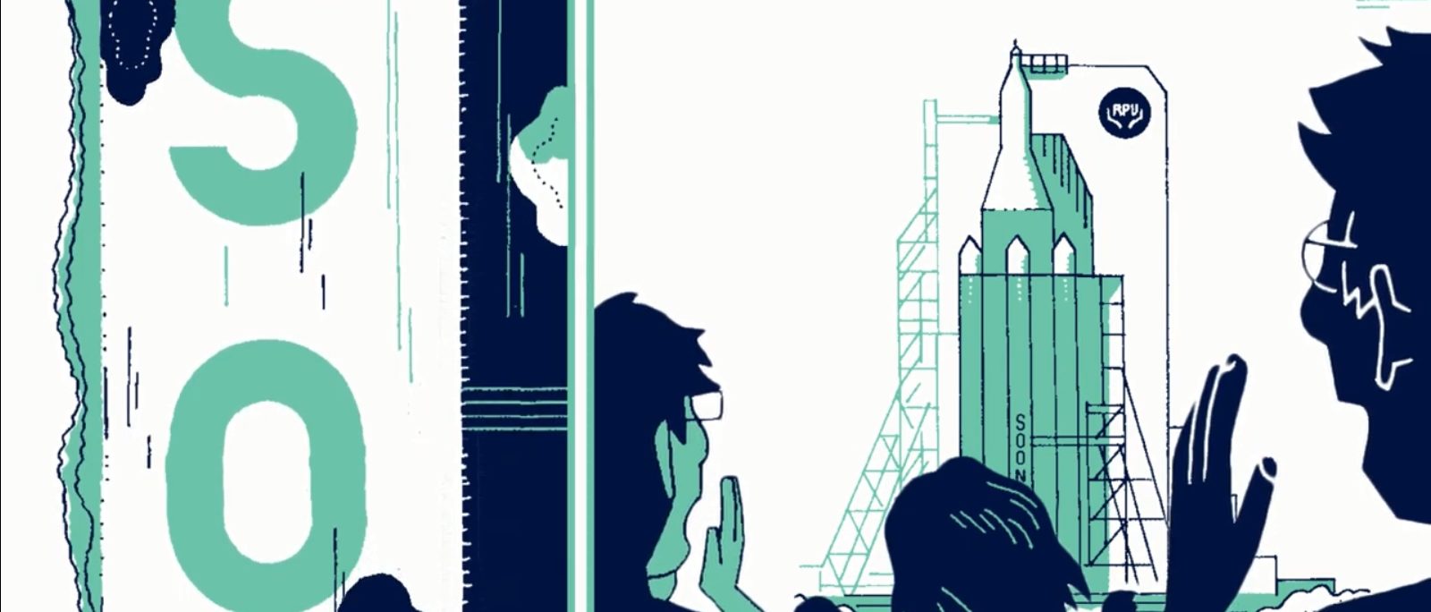 SOON: The trailer ~ Europe Comics