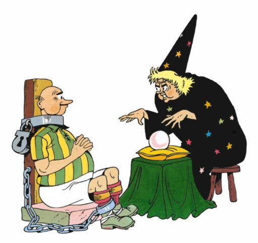 Censorship in Belgian Comics – Part 2 ~ Europe Comics