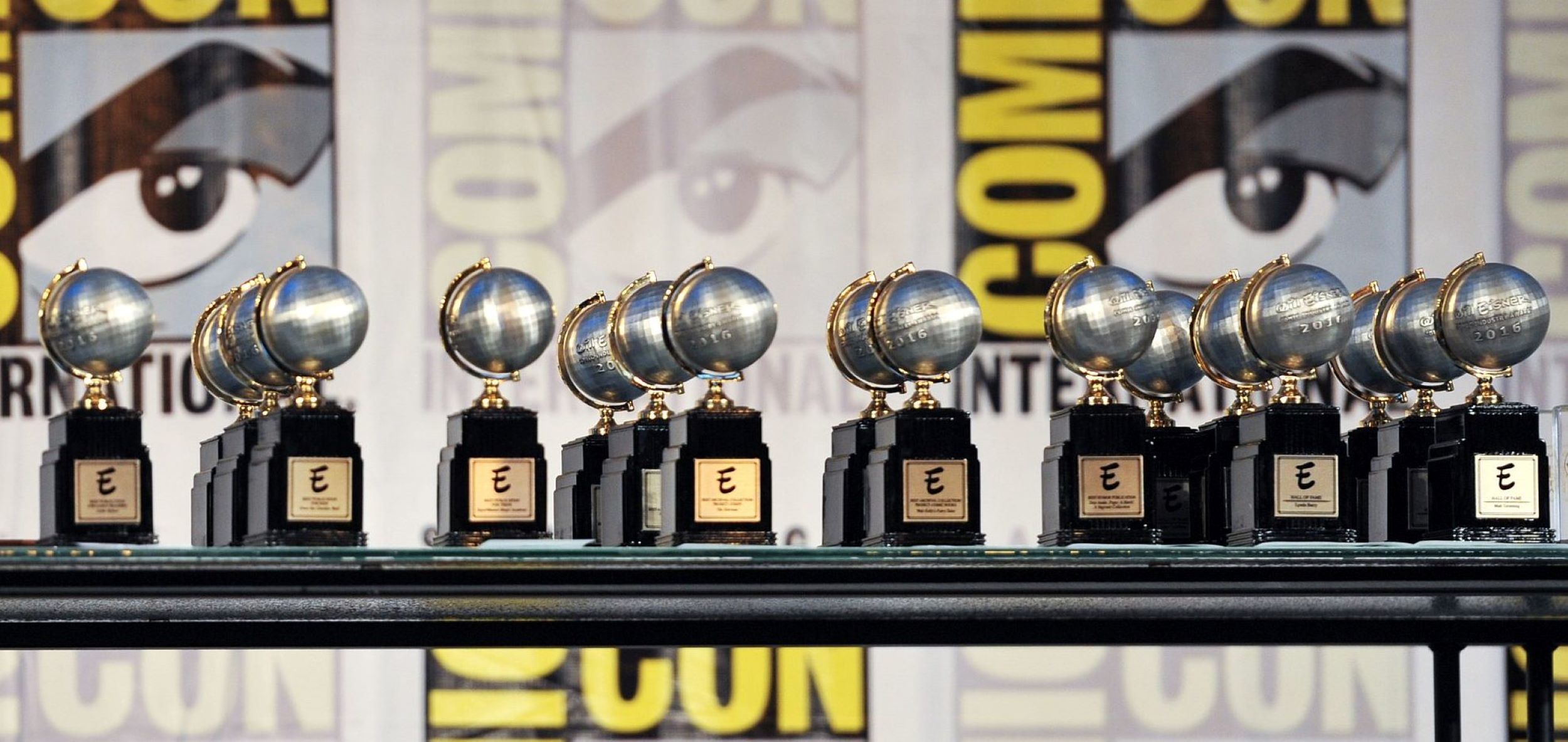 Reading List: Our 2021 Eisner Nominees ~ Europe Comics