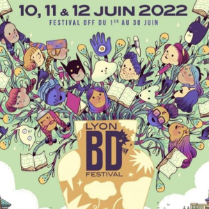 Lyon Comics Festival ~ Europe Comics