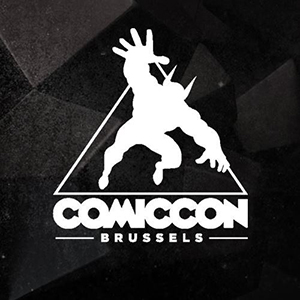 Comic Con Brussles ~ Europe Comics