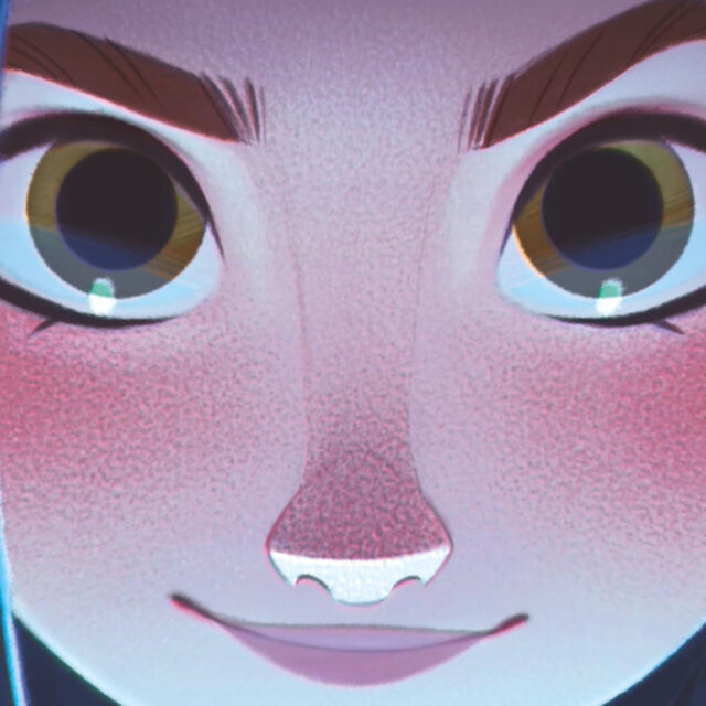 The Keeper of the Little Folk - Fantastical creatures comic book