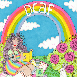DCAF - Dublin Comics Arts festival ~ Europe Comics