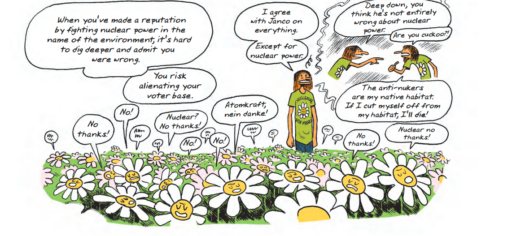 World without End: A Necessary Graphic Novel ~ Europe Comics